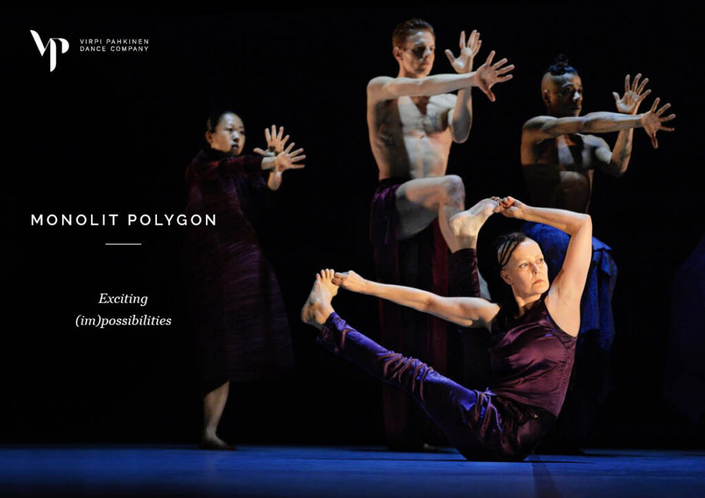 Virpi Pahkinen | MONOLIT POLYGON